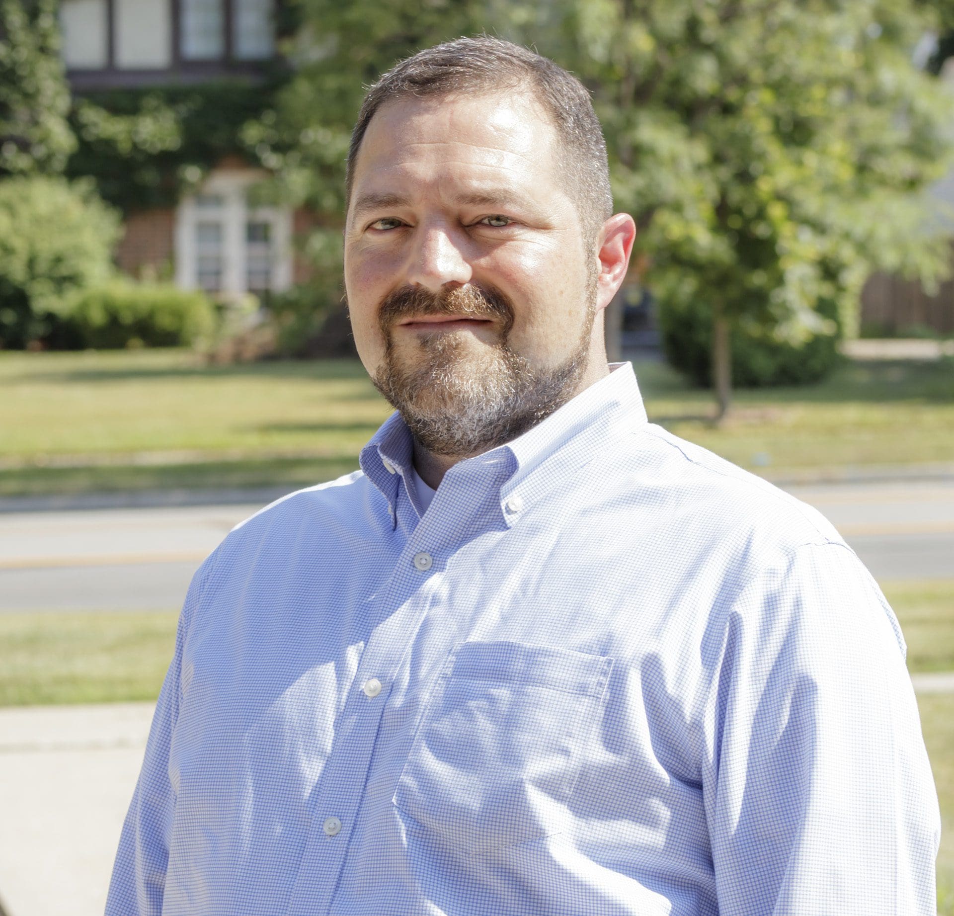 Introducing Board President Phil Henry