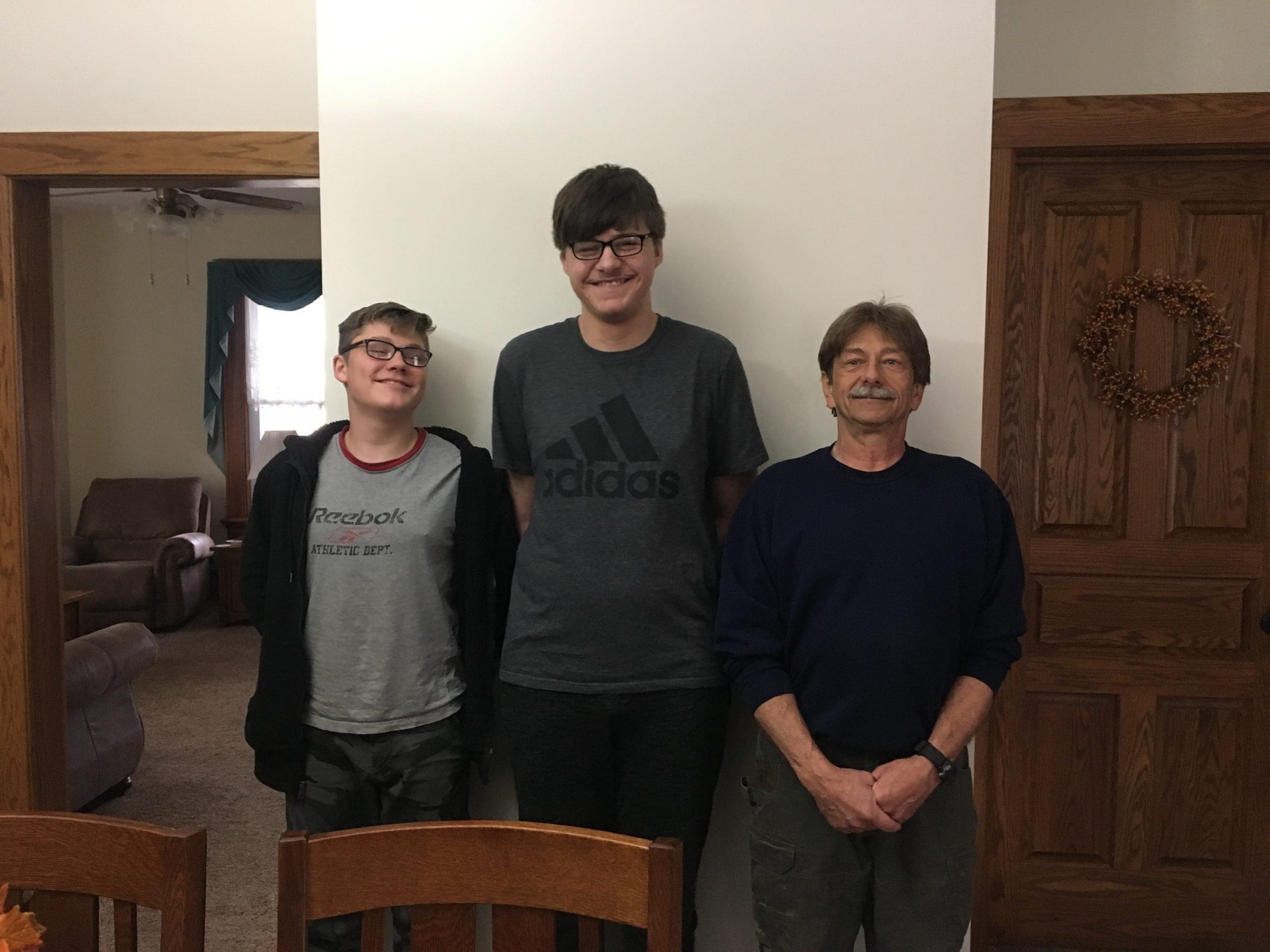 Manly Monday: Interview with Eric Simanton Big Brothers Big Sisters NEI