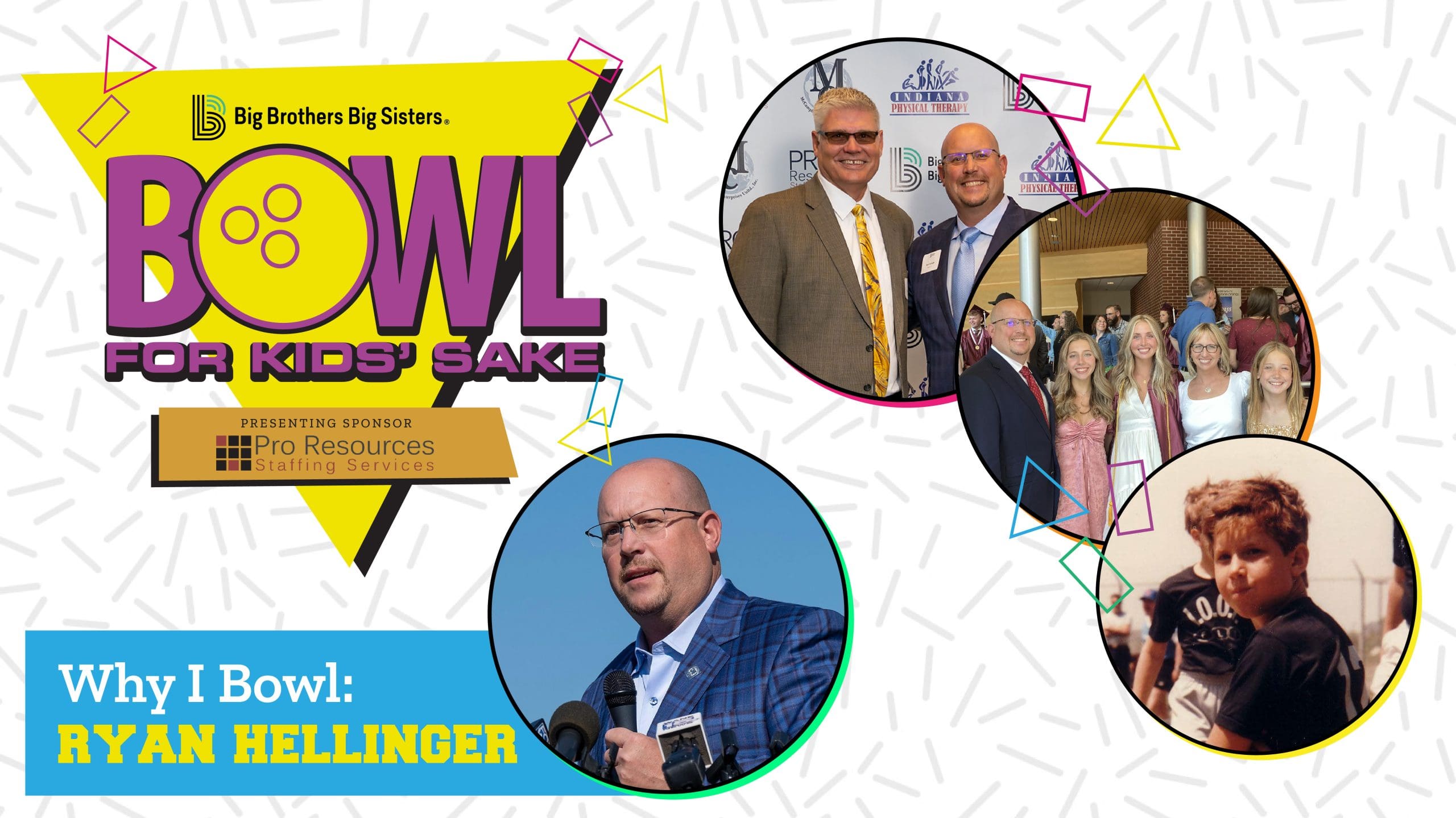 MEET RYAN HELLINGER, A KIDS' CHAMP! - Big Brothers Big Sisters of ...
